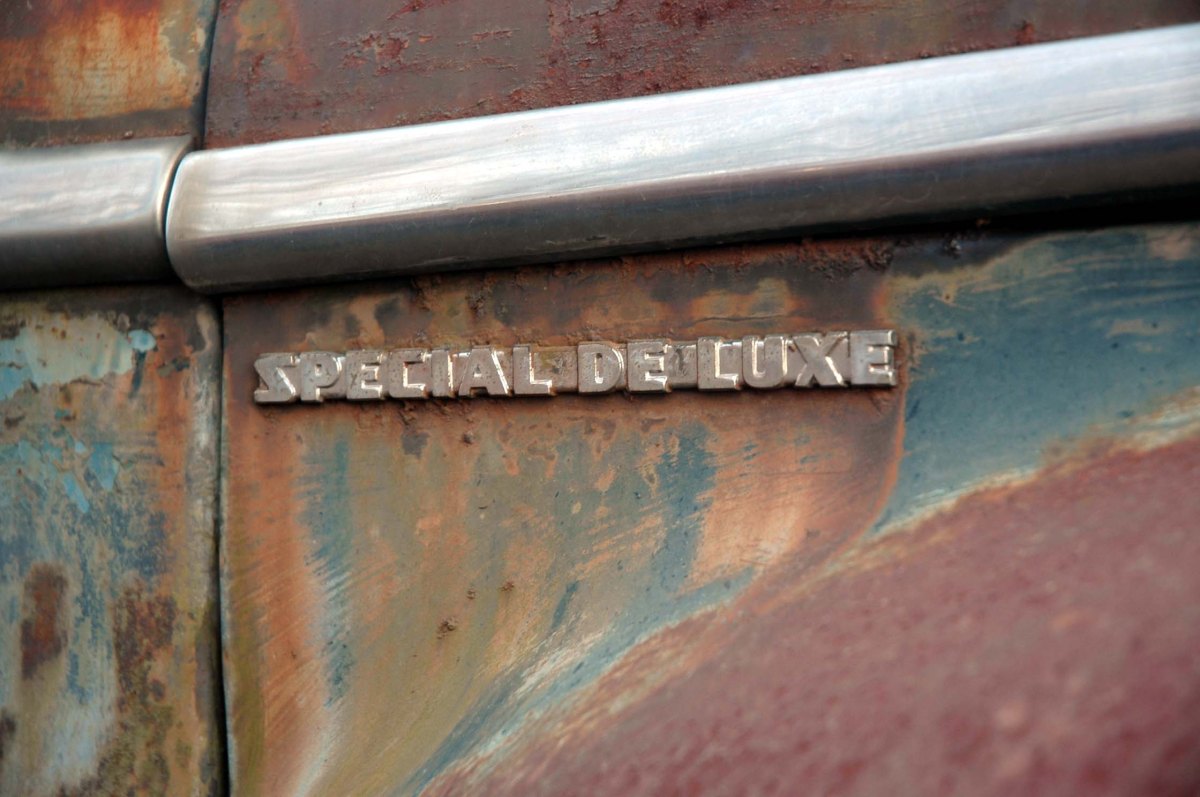 Stupid Garage Door – Baldwin Heirlooms